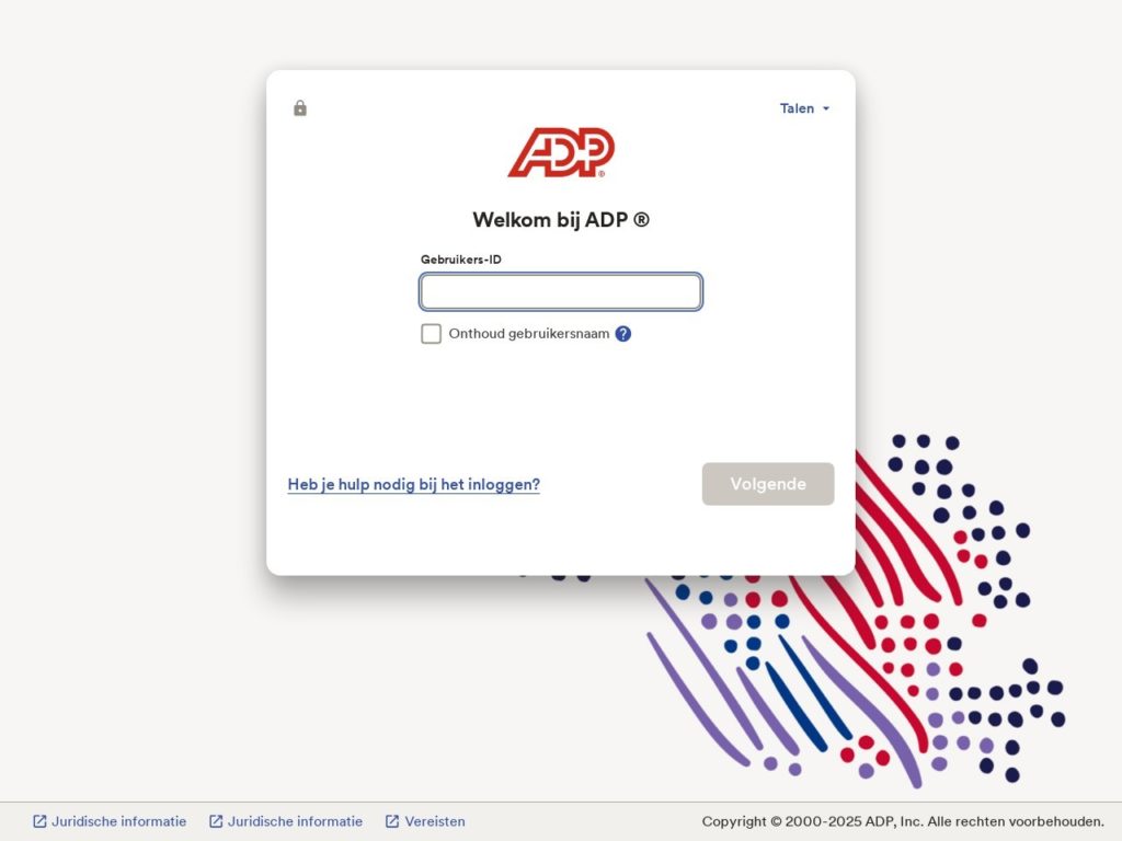 Inloggen Bij – Hulp bij toegang tot je account