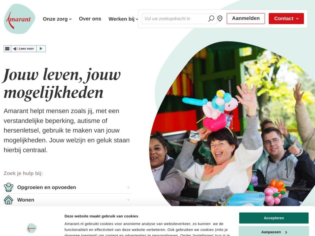 Inloggen Bij – Hulp bij toegang tot je account