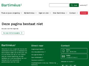 Inloggen bij Bartimeus – Inloggen Bij