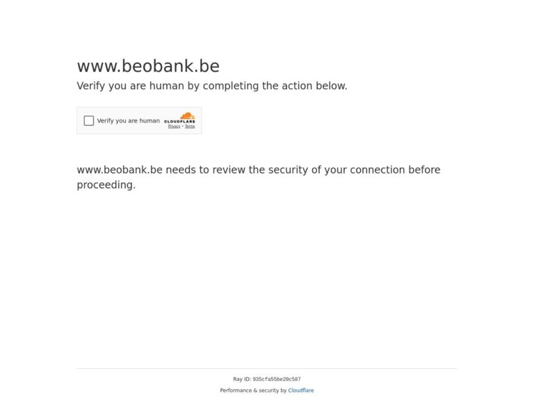 Inloggen bij Beobank – Inloggen Bij