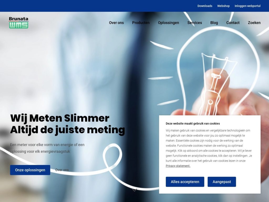 Inloggen bij Brunata – Inloggen Bij