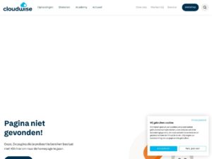 Inloggen bij Cool Cloudwise Thuis – Inloggen Bij