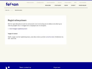Inloggen bij Felison – Inloggen Bij