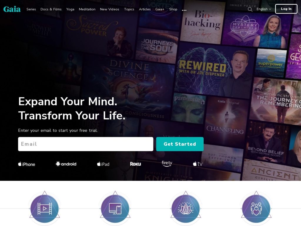 Inloggen bij Gaia Tv – Inloggen Bij
