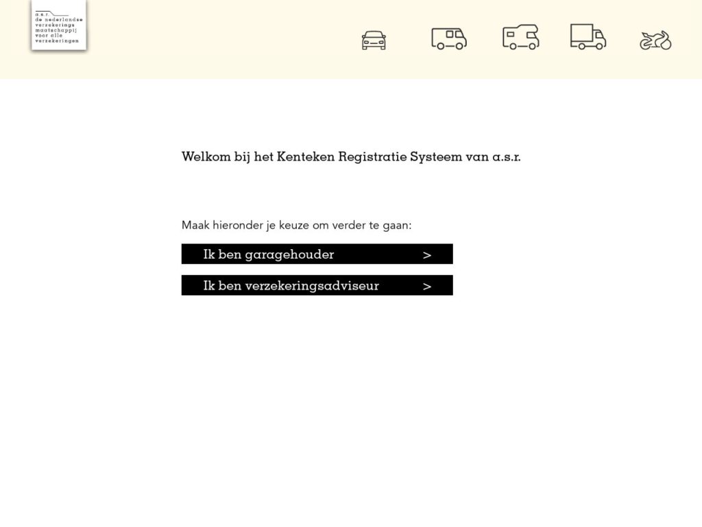 Inloggen bij Garageverzekering Asr – Inloggen Bij