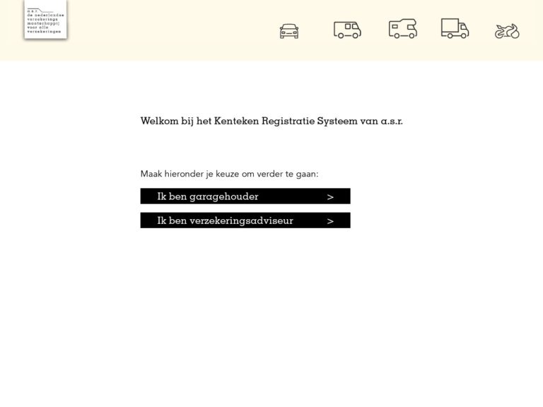 Inloggen bij Garageverzekering Asr – Inloggen Bij