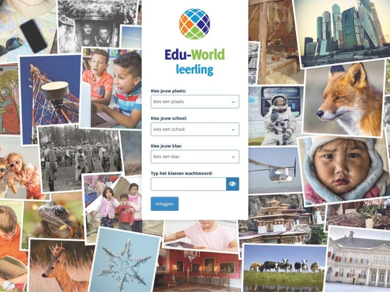 Inloggen bij Leerling Edu World – Inloggen Bij