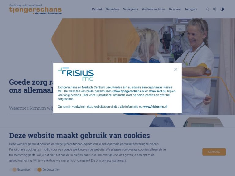 Inloggen bij Mail Tjongerschans – Inloggen Bij