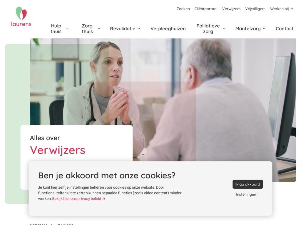 Inloggen bij Mijn Laurens – Inloggen Bij