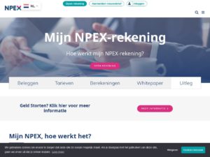 Inloggen bij Mijn Npex – Inloggen Bij