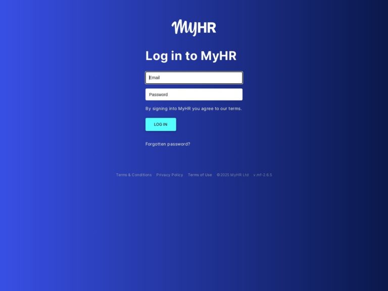 Inloggen bij Myhr – Inloggen Bij