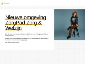 Inloggen bij Noordhoff Zorgpad – Inloggen Bij