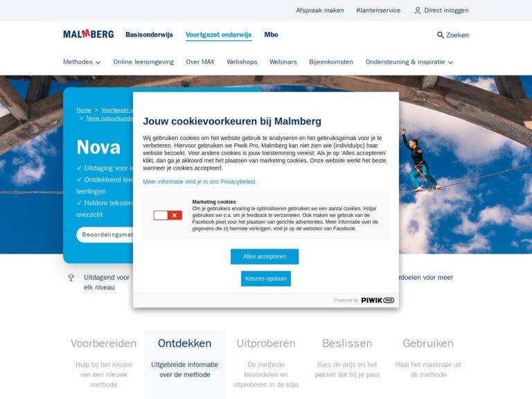 Inloggen bij Nova Max – Inloggen Bij