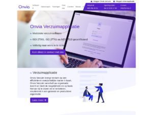 Inloggen bij Onvia – Inloggen Bij