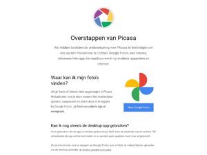 Inloggen bij Picasa Bij Google – Inloggen Bij