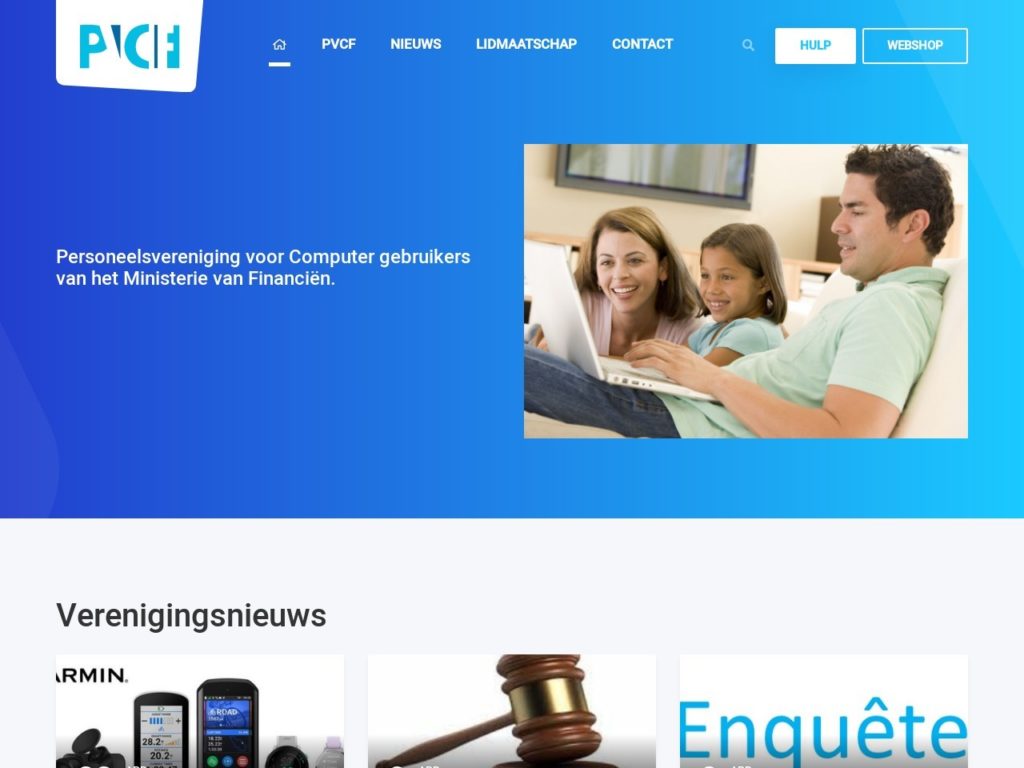 Inloggen bij Pvcf – Inloggen Bij