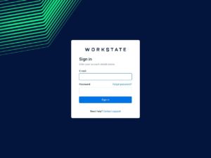 Inloggen bij Workstate – Inloggen Bij