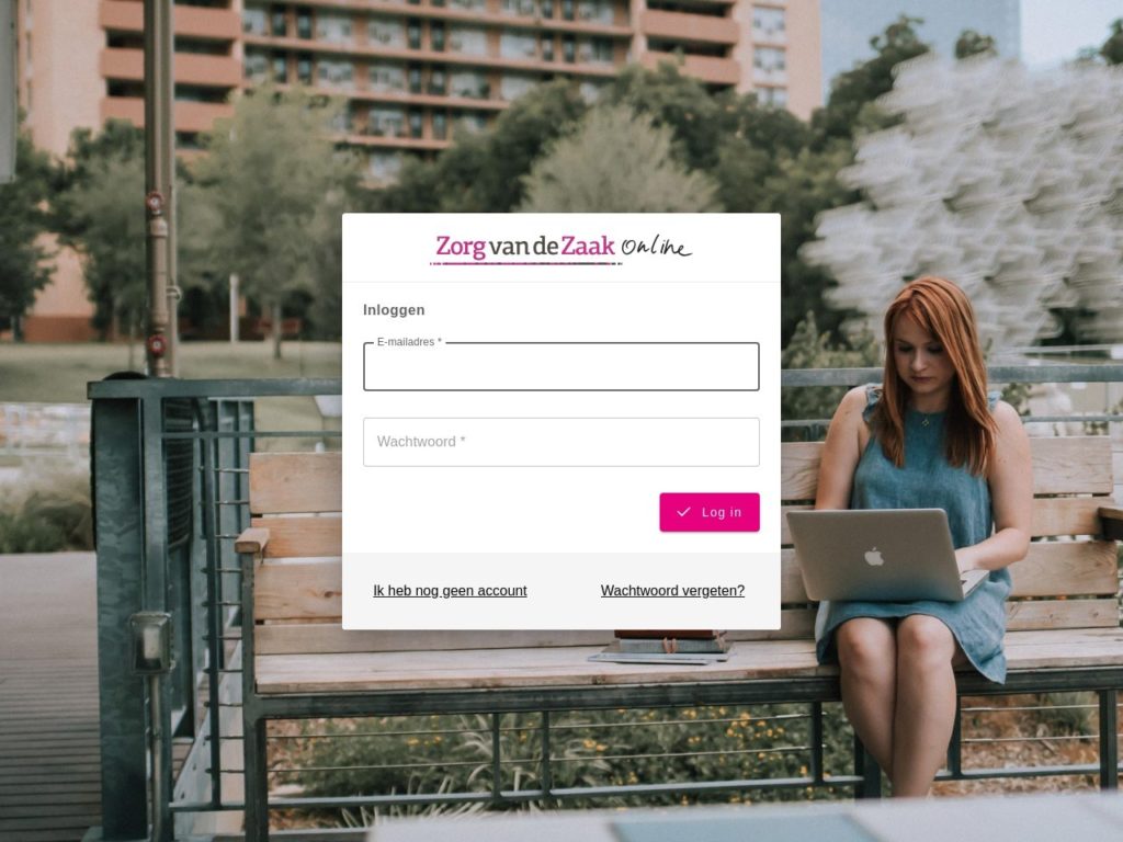 Inloggen bij Zorg Van De Zaak Werkgever – Inloggen Bij