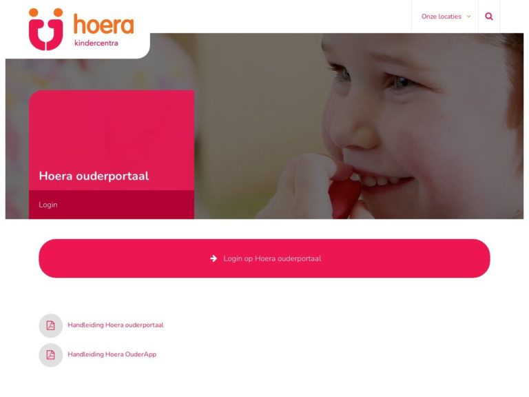 Inloggen bij hoera – Inloggen Bij