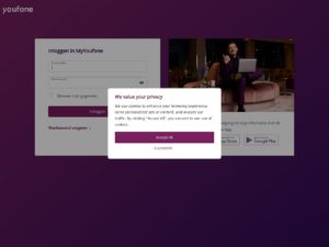 Inloggen bij My Youfone – Inloggen Bij